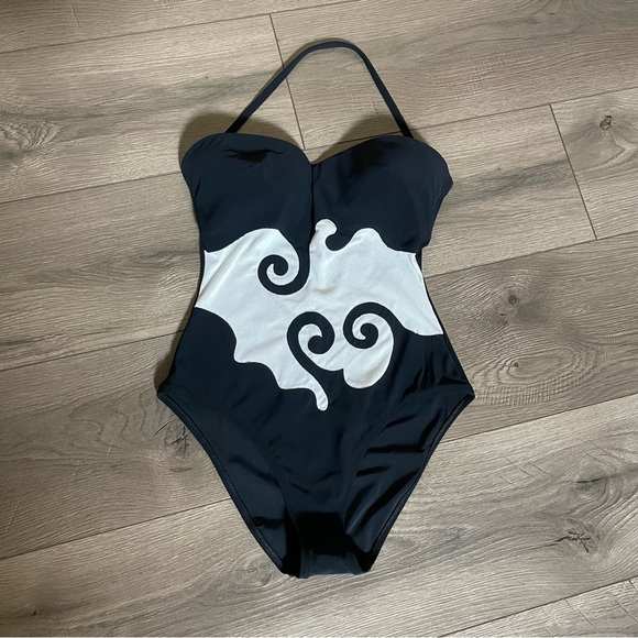 Wolford | Swim | Wolford Padded Underwired Forming Swim Body Halter ...